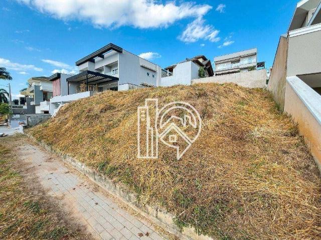 Terreno em Condomínio para Venda em São José dos Campos/SP Condomínio Residencial Jaguary