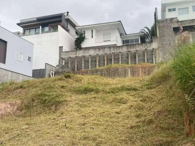 Terreno em Condomínio para Venda em São José dos Campos/SP Condomínio Residencial Jaguary