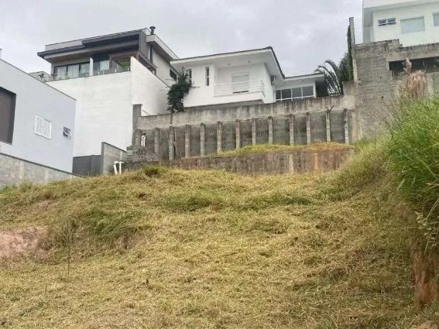 Terreno em Condomínio para Venda em São José dos Campos/SP Condomínio Residencial Jaguary