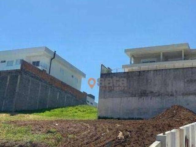 Terreno em Condomínio para Venda em São José dos Campos/SP Urbanova