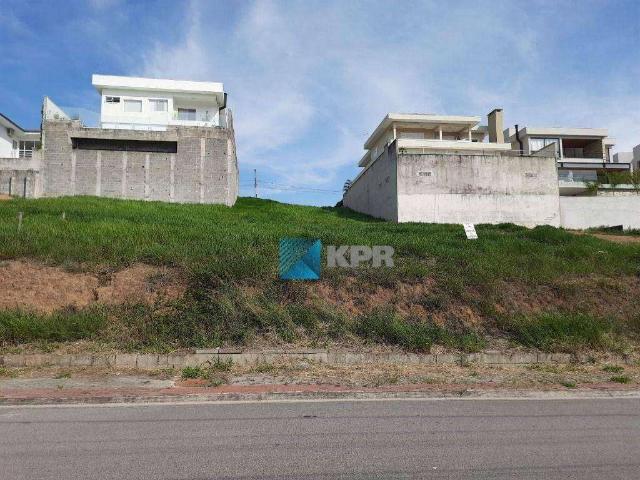 Terreno em Condomínio para Venda em São José dos Campos/SP Condomínio Residencial Jaguary