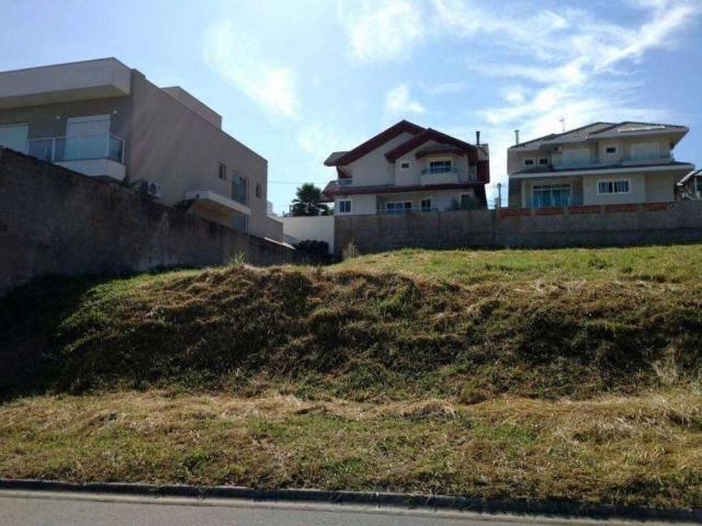 Terreno em Condomínio para Venda em São José dos Campos/SP Condomínio Residencial Jaguary
