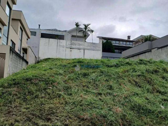 Terreno em Condomínio para Venda em São José dos Campos/SP Condomínio Residencial Jaguary
