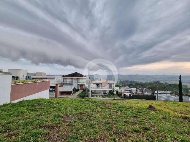Terreno em Condomínio para Venda em São José dos Campos/SP Condomínio Residencial Jaguary