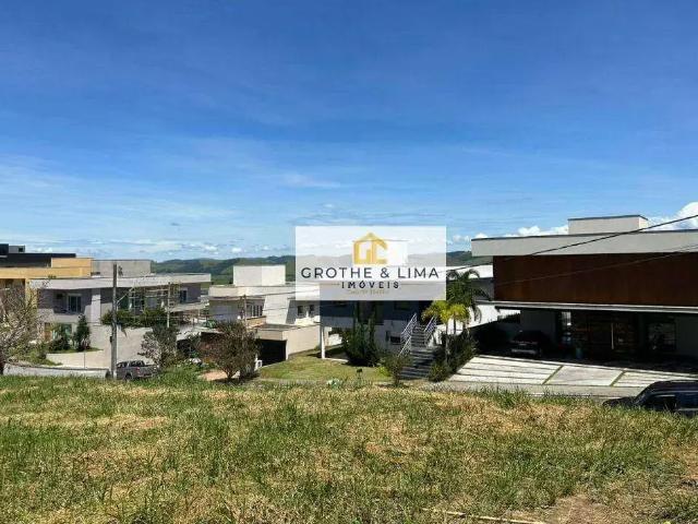 Terreno em Condomínio para Venda em São José dos Campos/SP Condomínio Residencial Jaguary