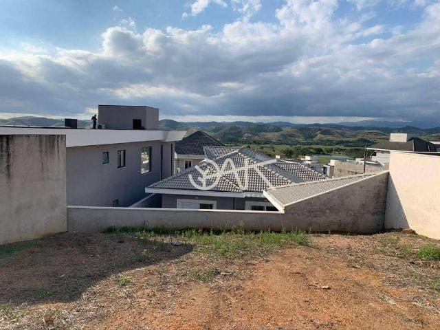 Terreno em Condomínio para Venda em São José dos Campos/SP Condomínio Residencial Jaguary