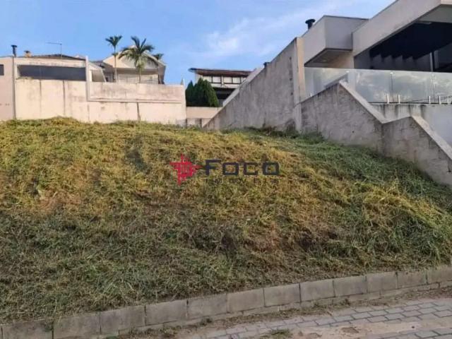 Terreno em Condomínio para Venda em São José dos Campos/SP Condomínio Residencial Jaguary