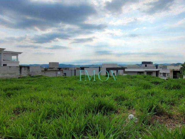 Terreno em Condomínio para Venda em São José dos Campos/SP Condomínio Residencial Jaguary