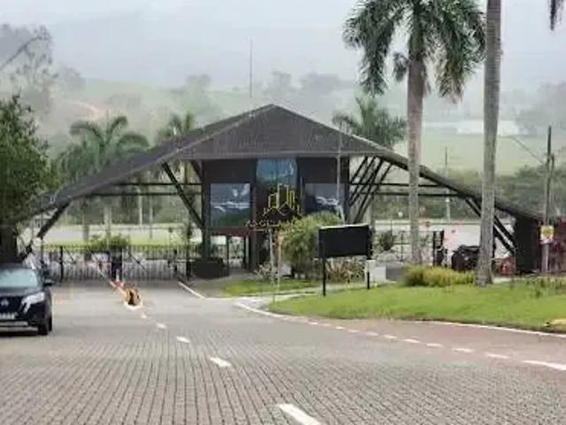 Terreno em Condomínio para Venda em São José dos Campos/SP Condomínio Residencial Jaguary
