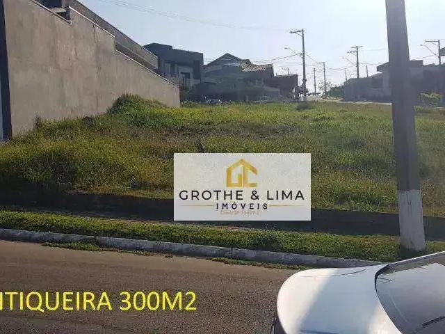 Terreno em Condomínio para Venda em São José dos Campos/SP Condomínio Residencial Mantiqueira
