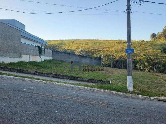 Terreno em Condomínio para Venda em São José dos Campos/SP Condomínio Residencial Mantiqueira