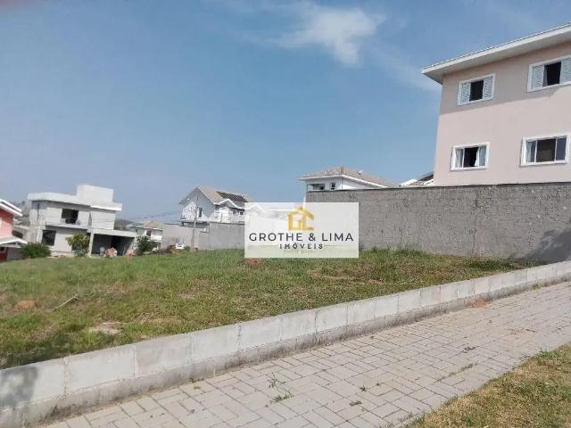 Terreno em Condomínio para Venda em São José dos Campos/SP Condomínio Residencial Mantiqueira