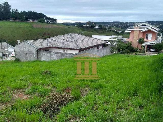Terreno em Condomínio para Venda em São José dos Campos/SP Condomínio Residencial Mantiqueira