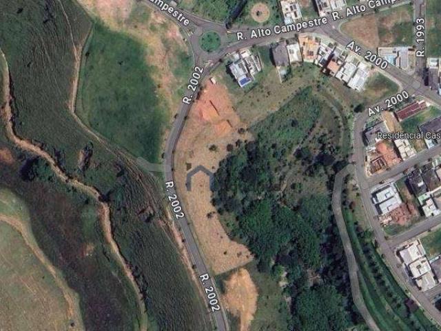 Terreno em Condomínio para Venda em São José dos Campos/SP Condomínio Residencial Mantiqueira