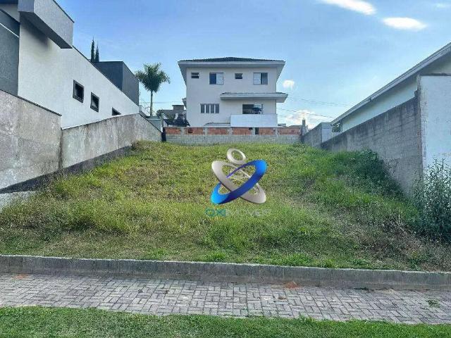 Terreno em Condomínio para Venda em São José dos Campos/SP Condomínio Residencial Mantiqueira