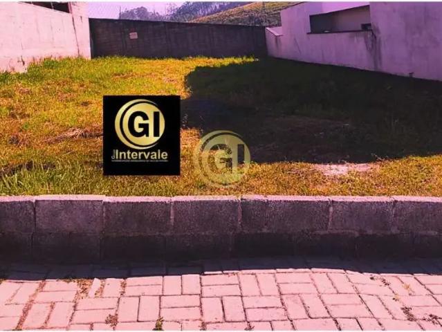 Terreno em Condomínio para Venda em São José dos Campos/SP Condomínio Residencial Mantiqueira