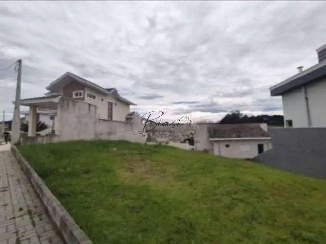 Terreno em Condomínio para Venda em São José dos Campos/SP Condomínio Residencial Mantiqueira