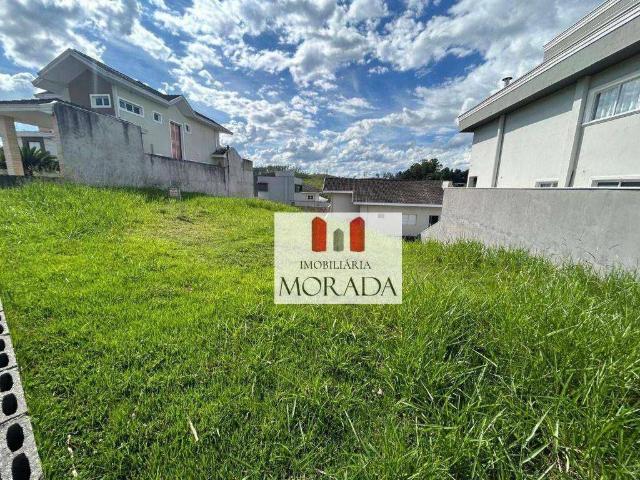 Terreno em Condomínio para Venda em São José dos Campos/SP Condomínio Residencial Mantiqueira