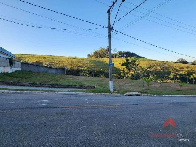 Terreno em Condomínio para Venda em São José dos Campos/SP Condomínio Residencial Mantiqueira