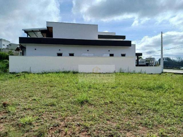 Terreno em Condomínio para Venda em São José dos Campos/SP Condomínio Residencial Mantiqueira