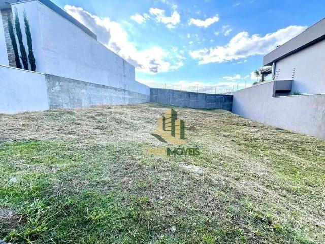 Terreno em Condomínio para Venda em São José dos Campos/SP Condomínio Residencial Mantiqueira