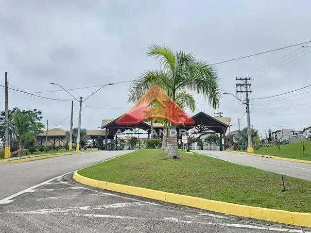 Terreno em Condomínio para Venda em São José dos Campos/SP Condomínio Residencial Mantiqueira