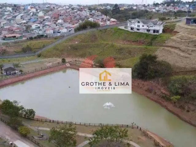 Terreno em Condomínio para Venda em São José dos Campos/SP Condomínio Residencial Mantiqueira