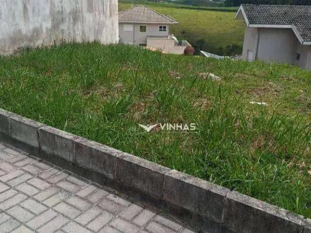 Terreno em Condomínio para Venda em São José dos Campos/SP Condomínio Residencial Mantiqueira