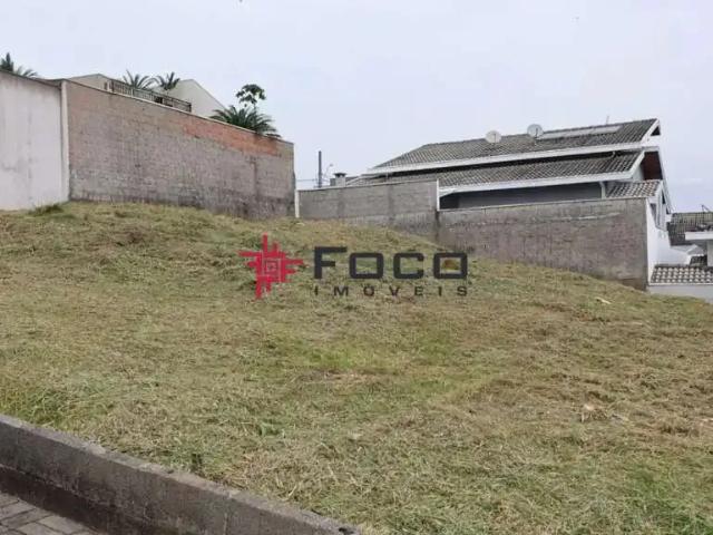 Terreno em Condomínio para Venda em São José dos Campos/SP Condomínio Residencial Mantiqueira