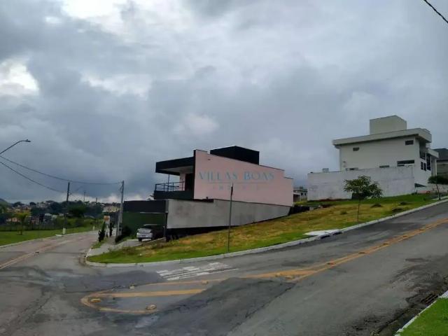 Terreno em Condomínio para Venda em São José dos Campos/SP Condomínio Residencial Mantiqueira
