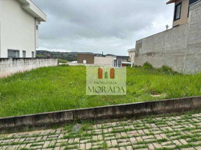 Terreno em Condomínio para Venda em São José dos Campos/SP Condomínio Residencial Mantiqueira
