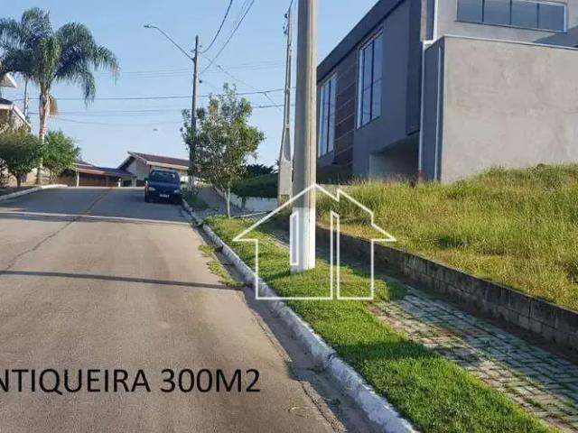 Terreno em Condomínio para Venda em São José dos Campos/SP Condomínio Residencial Mantiqueira