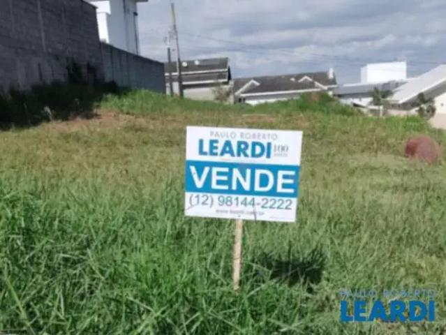 Terreno em Condomínio para Venda em São José dos Campos/SP Condomínio Residencial Mantiqueira
