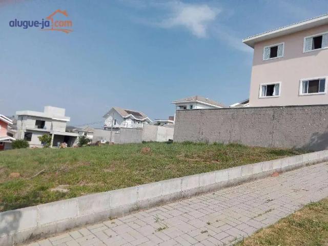 Terreno em Condomínio para Venda em São José dos Campos/SP Condomínio Residencial Mantiqueira
