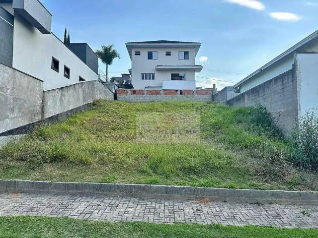 Terreno em Condomínio para Venda em São José dos Campos/SP Condomínio Residencial Mantiqueira