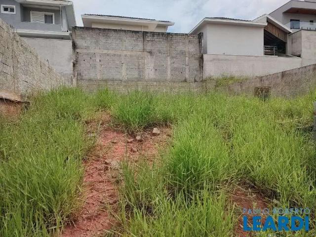 Terreno em Condomínio para Venda em São José dos Campos/SP Condomínio Residencial Mantiqueira