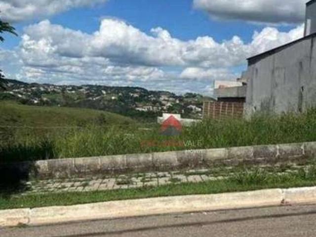Terreno em Condomínio para Venda em São José dos Campos/SP Condomínio Residencial Mantiqueira