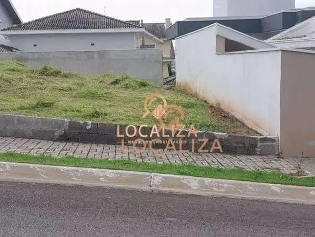 Terreno em Condomínio para Venda em São José dos Campos/SP Condomínio Residencial Mantiqueira