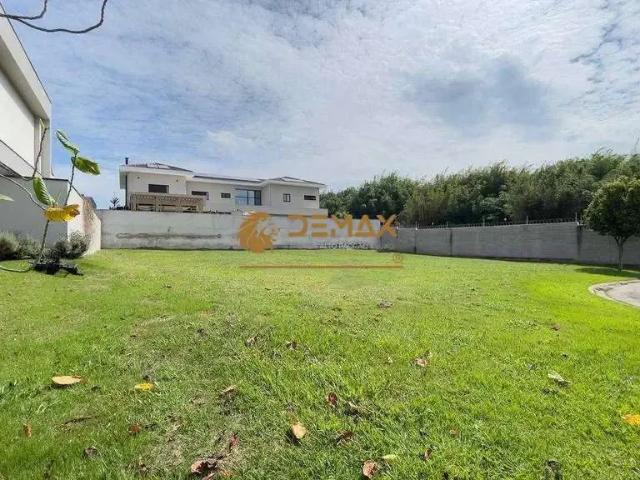 Terreno em Condomínio para Venda em São José dos Campos/SP Condomínio Residencial Mont Blanc
