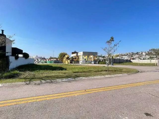 Terreno em Condomínio para Venda em São José dos Campos/SP Condomínio Residencial Mont Blanc