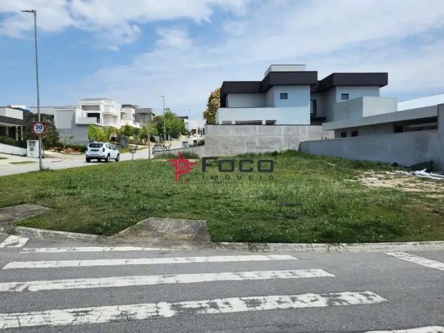 Terreno em Condomínio para Venda em São José dos Campos/SP Condomínio Residencial Monte Carlo