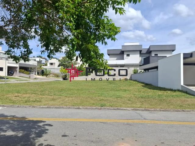 Terreno em Condomínio para Venda em São José dos Campos/SP Condomínio Residencial Monte Carlo