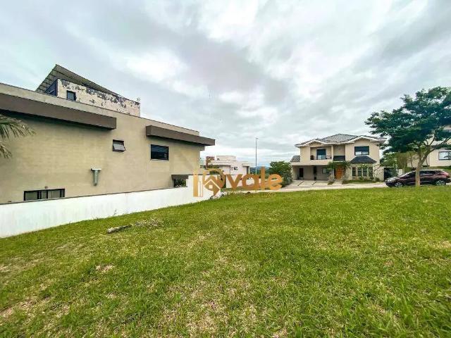 Terreno em Condomínio para Venda em São José dos Campos/SP Condomínio Residencial Monte Carlo