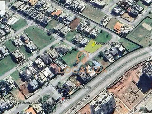 Terreno em Condomínio para Venda em São José dos Campos/SP Condomínio Residencial Monte Carlo