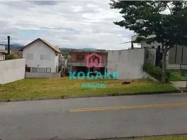 Terreno em Condomínio para Venda em São José dos Campos/SP Condomínio Residencial Monte Carlo
