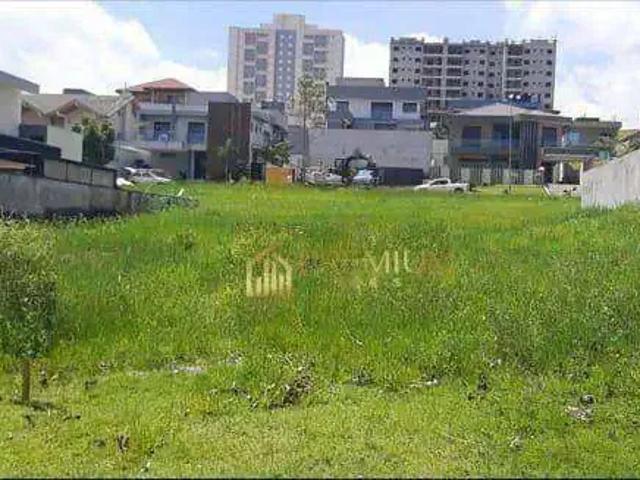 Terreno em Condomínio para Venda em São José dos Campos/SP Condomínio Residencial Monte Carlo