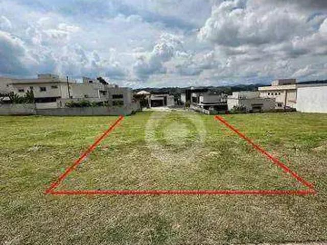 Terreno em Condomínio para Venda em São José dos Campos/SP Condomínio Residencial Monte Carlo