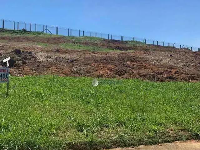 Terreno em Condomínio para Venda em São José dos Campos/SP Condomínio Residencial Montserrat