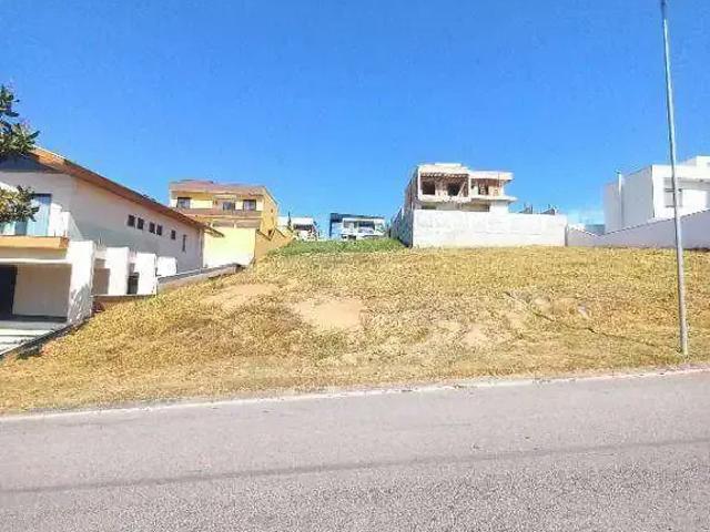 Terreno em Condomínio para Venda em São José dos Campos/SP Condomínio Residencial Monaco