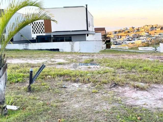 Terreno em Condomínio para Venda em São José dos Campos/SP Condomínio Residencial Monaco